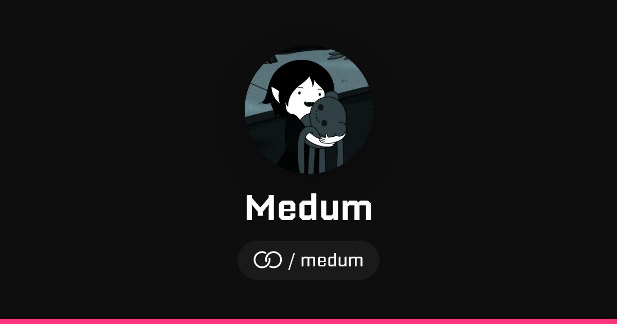 Medum · solo.to