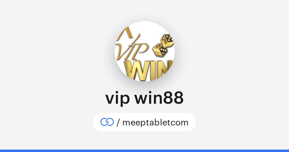 vip win88 (/meeptabletcom) · solo.to
