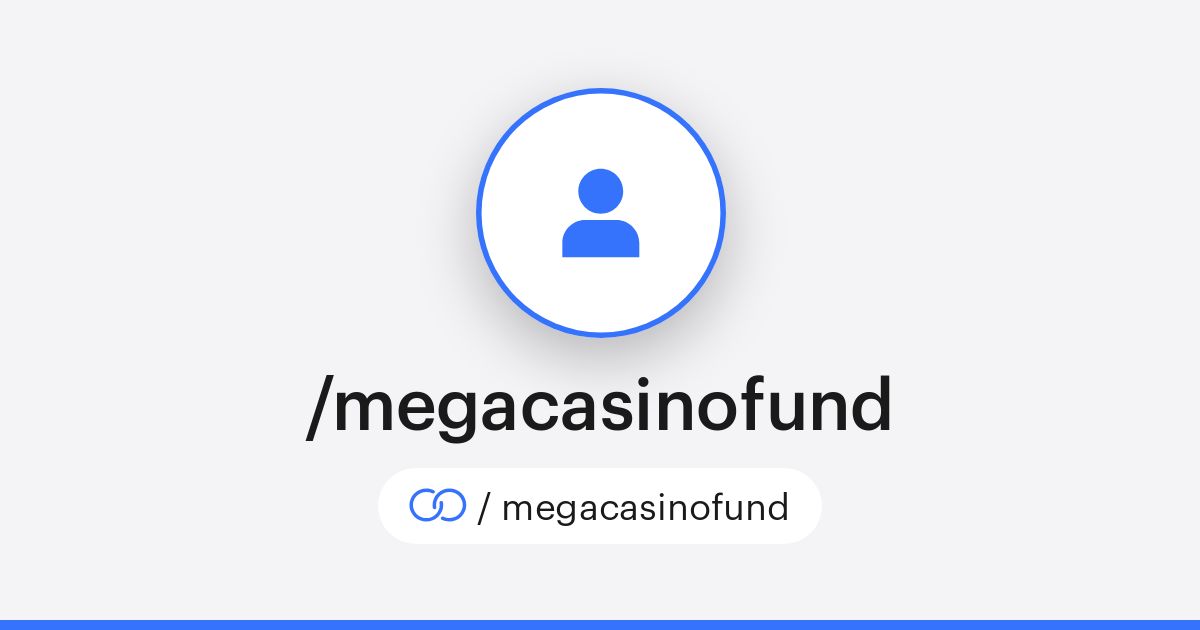 /megacasinofund · solo.to