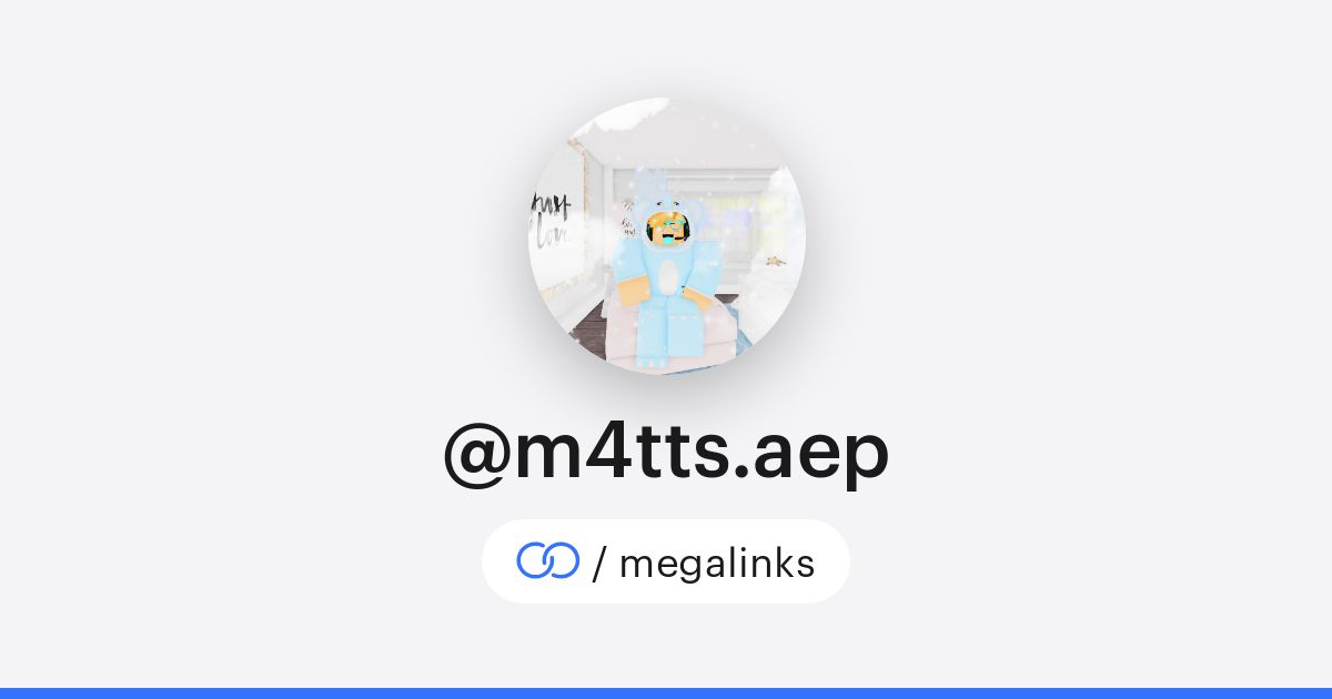 @m4tts.aep (/megalinks) · solo.to