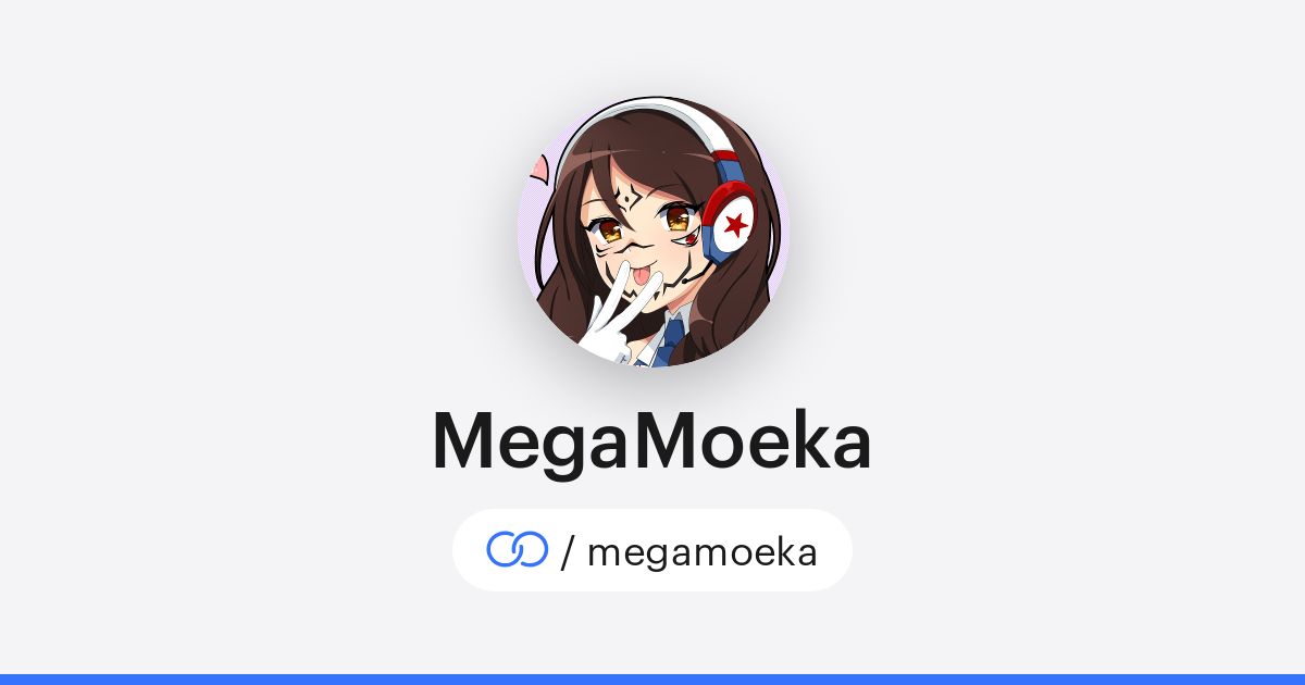 MegaMoeka · solo.to