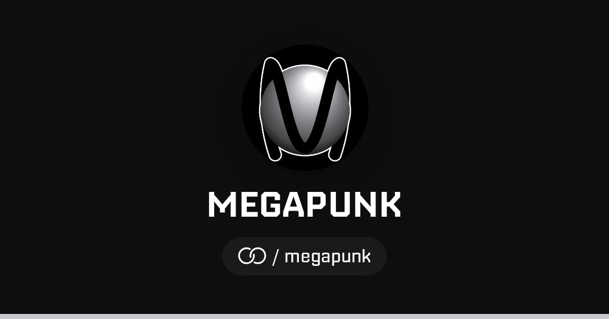 MEGAPUNK · solo.to