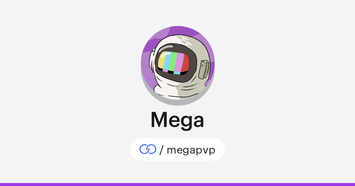 Mega (/megapvp) · solo.to