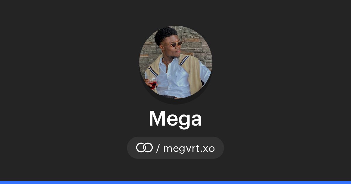 Mega (/megvrt.xo) · solo.to