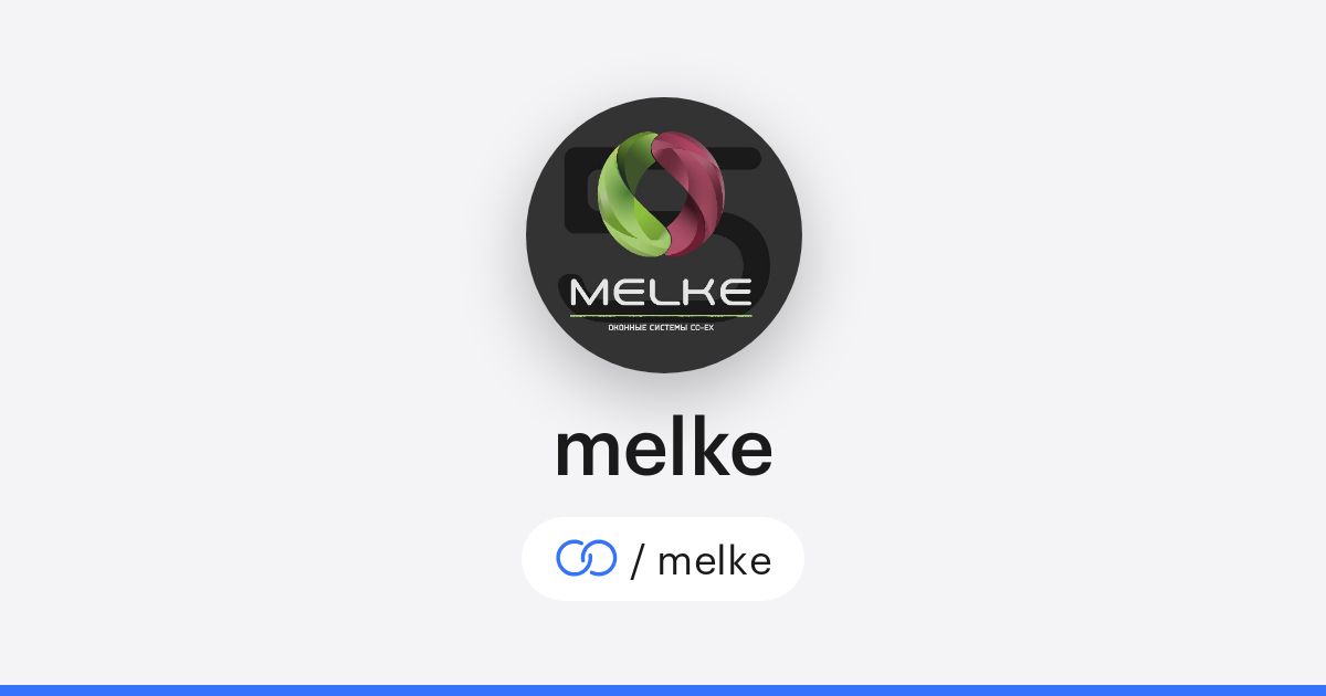melke · solo.to