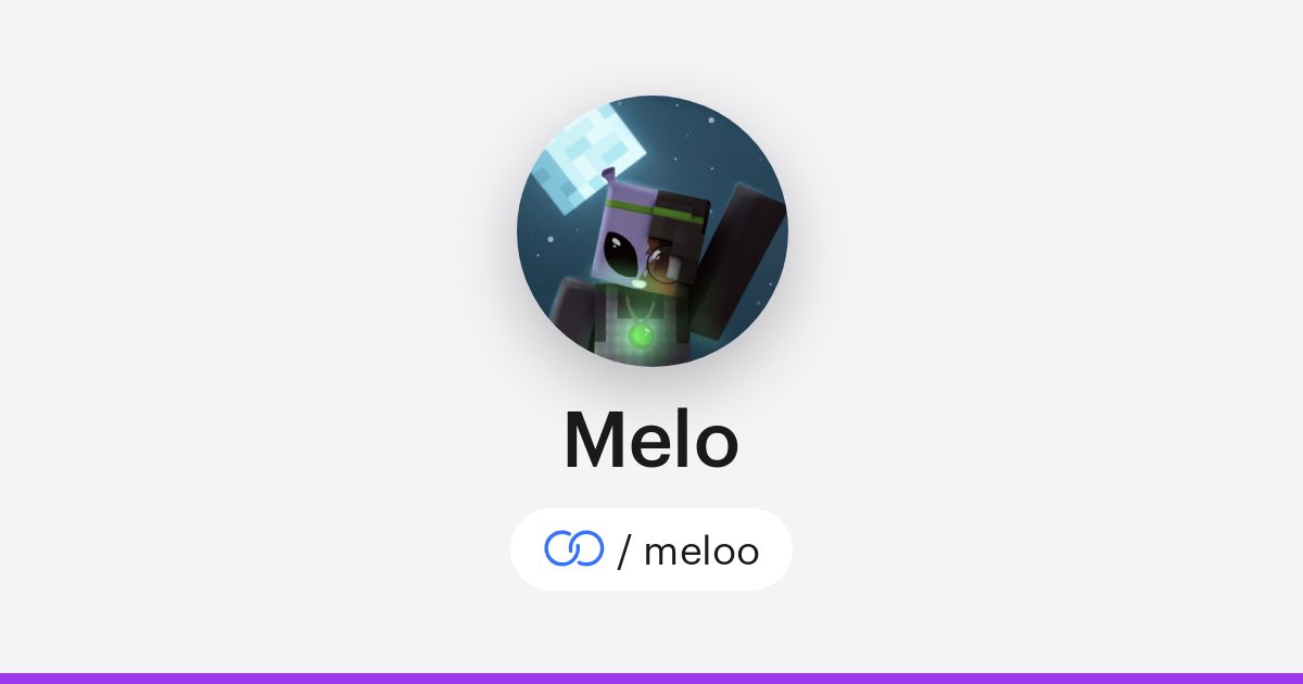 Melo (/meloo) · solo.to