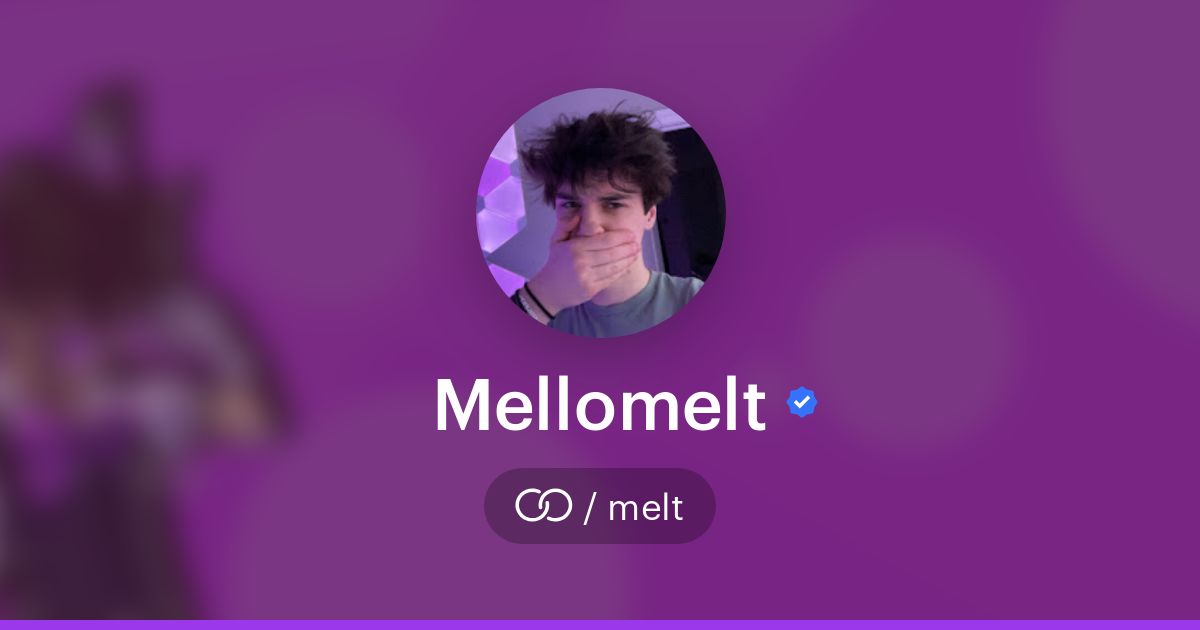 Mellomelt (/melt) · solo.to