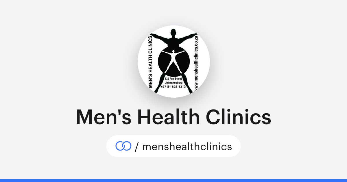Men's Health Clinics (/menshealthclinics) · solo.to