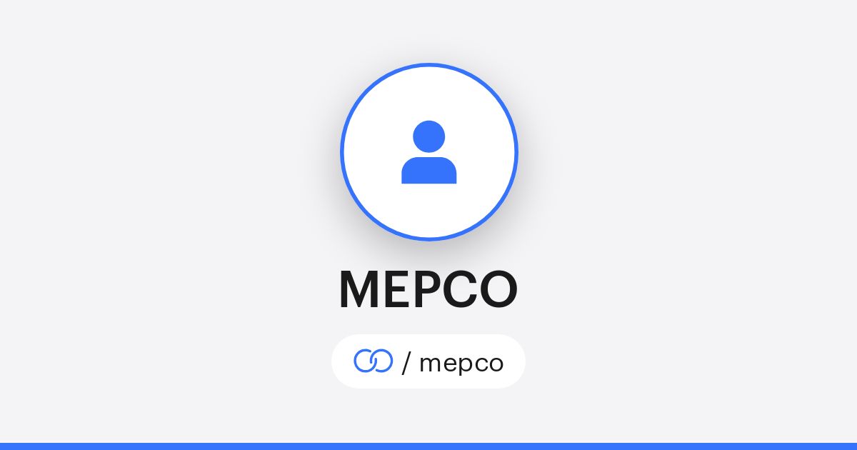 MEPCO · solo.to