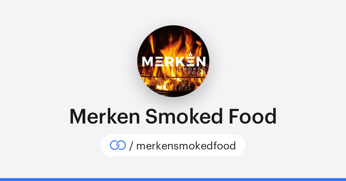Merken Smoked Food (/merkensmokedfood) · solo.to