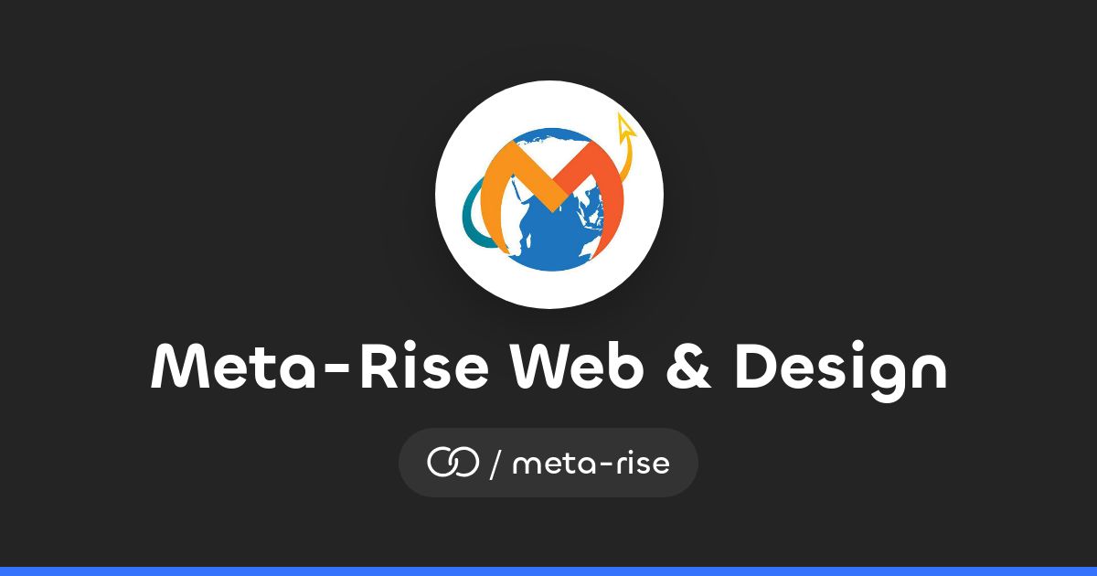 Meta-Rise Web & Design (/meta-rise) · solo.to