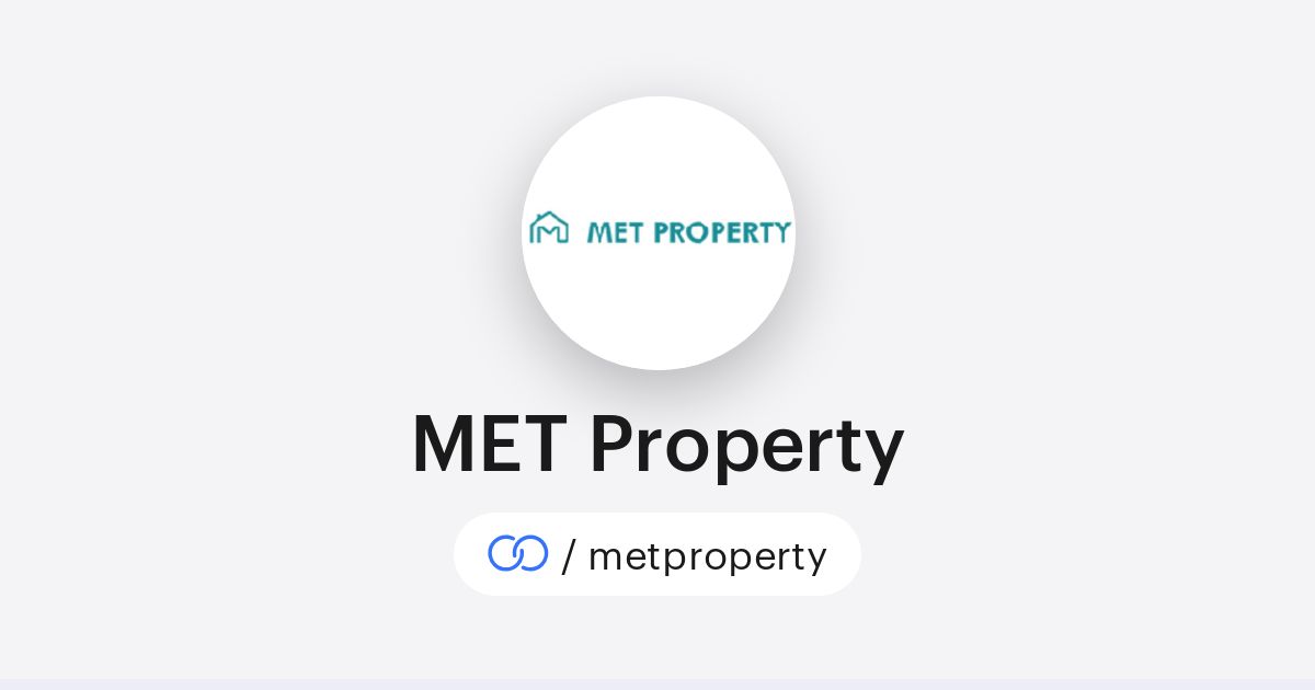 MET Property (/metproperty) · solo.to
