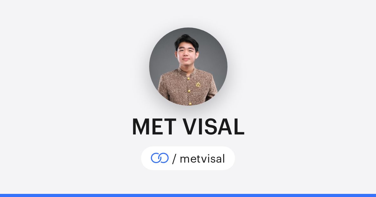 MET VISAL (/metvisal) · solo.to
