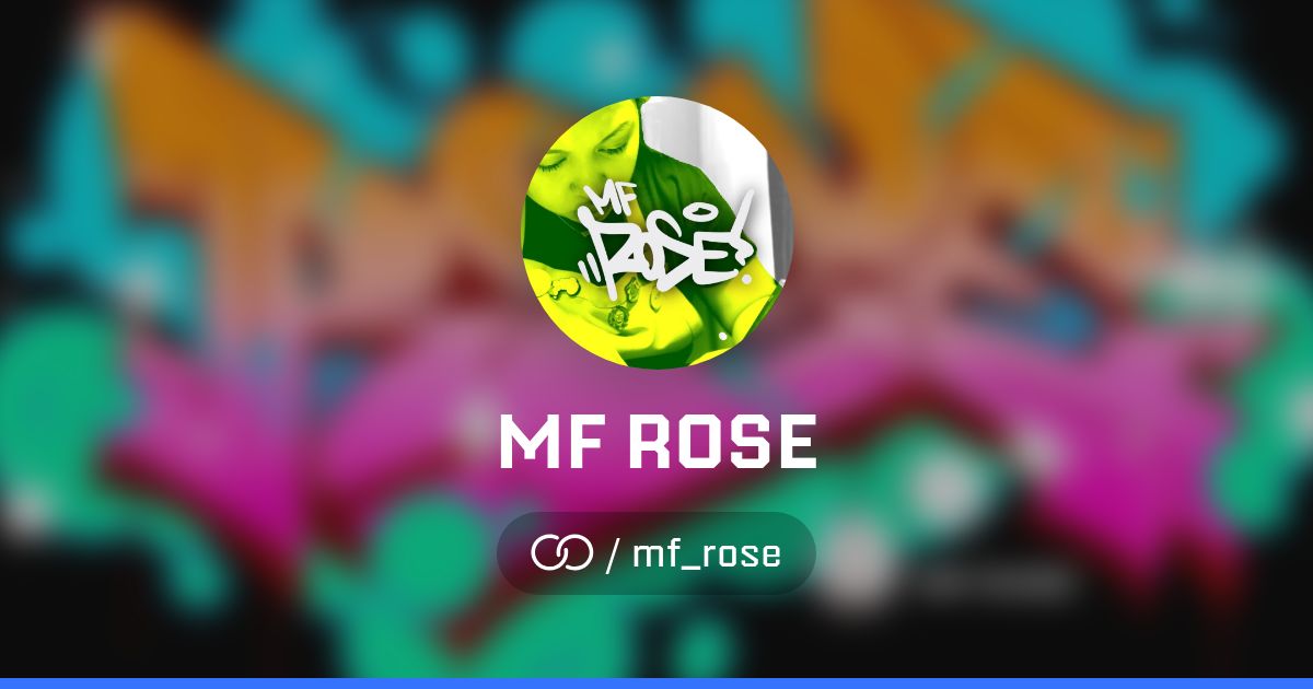 MF ROSE (/mf_rose) · solo.to