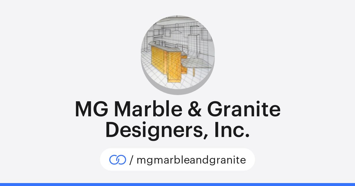 MG Marble & Granite Designers, Inc. (/mgmarbleandgranite) · solo.to