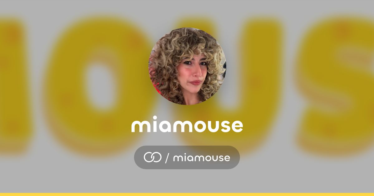 miamouse · solo.to