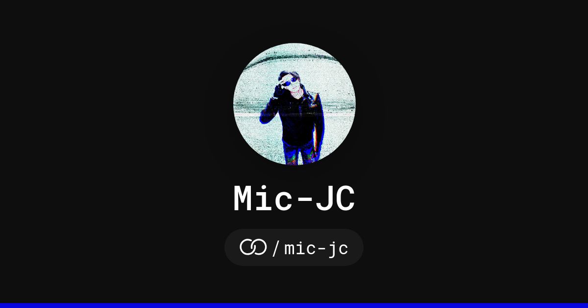 Mic-JC · solo.to