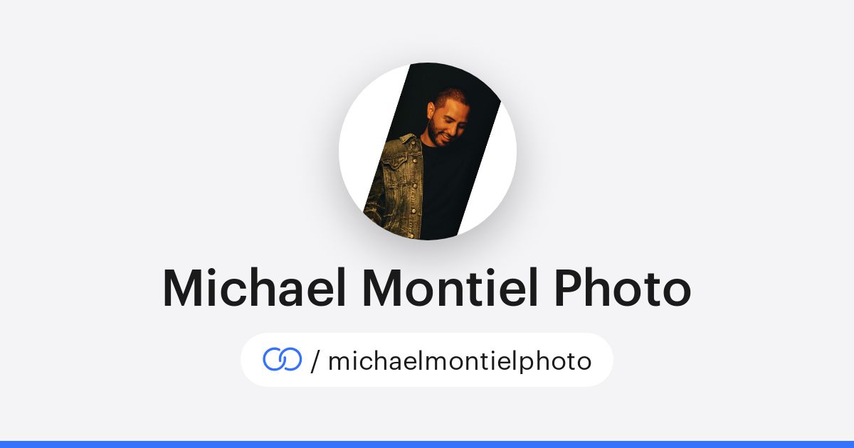 Michael Montiel Photo (/michaelmontielphoto) · solo.to