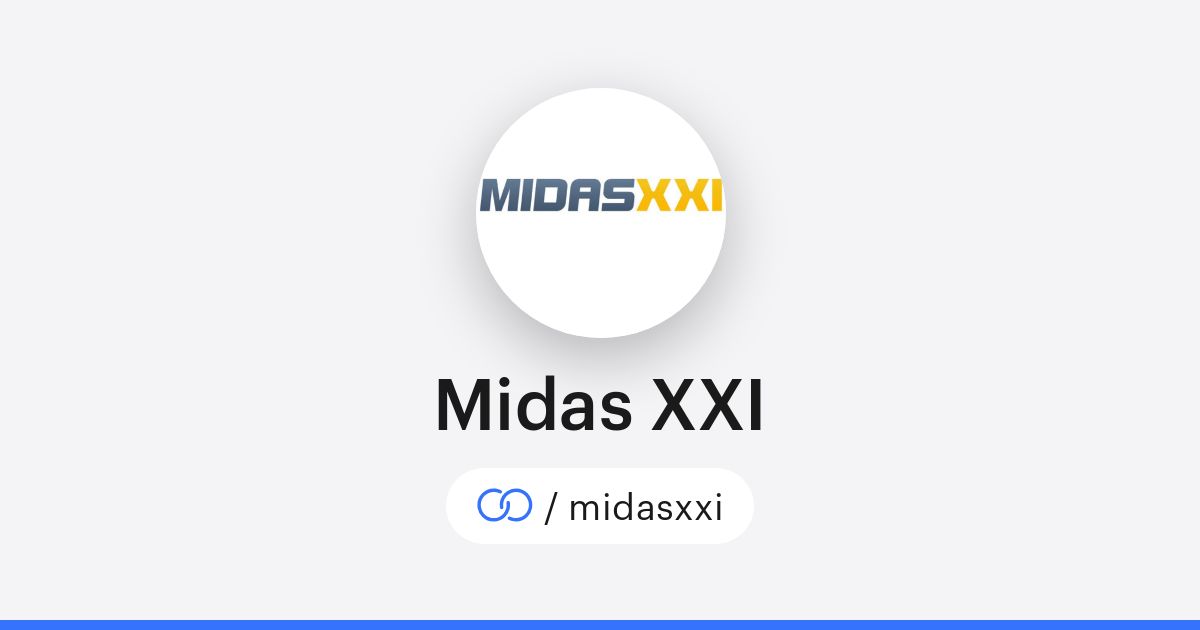 Midas XXI (/midasxxi) · solo.to