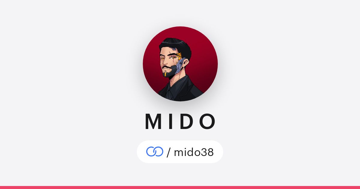 M I D O (/mido38) · solo.to