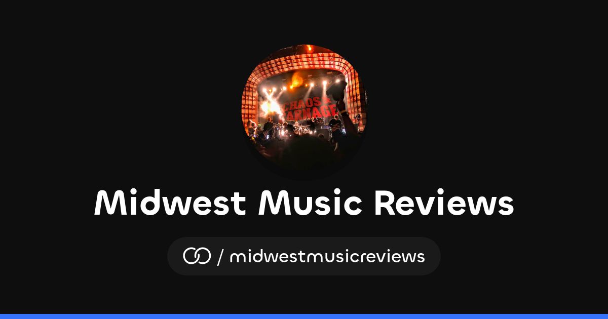Midwest Music Reviews (/midwestmusicreviews) · solo.to