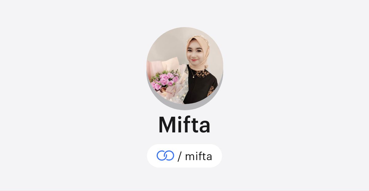 Mifta · solo.to