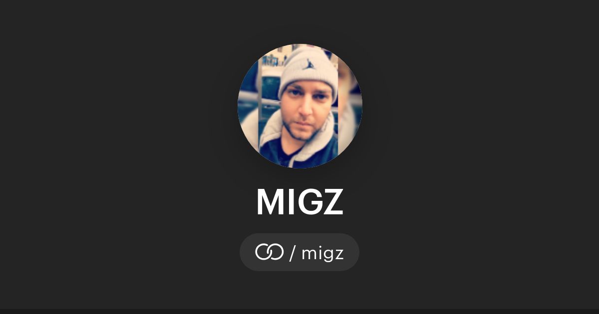 MIGZ · solo.to