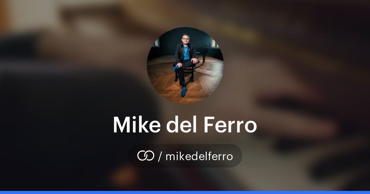 Mike del Ferro (/mikedelferro) · solo.to