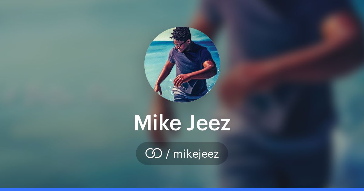 Mike Jeez (/mikejeez) · solo.to