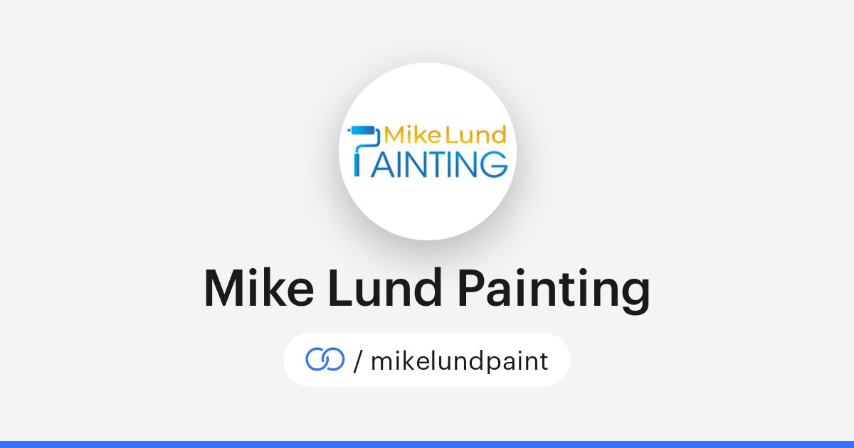 Mike Lund Painting (/mikelundpaint) · solo.to