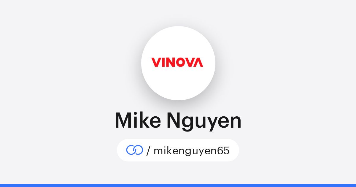 Mike Nguyen (/mikenguyen65) · solo.to
