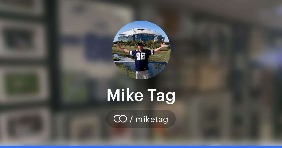Mike Tag (/miketag) · solo.to