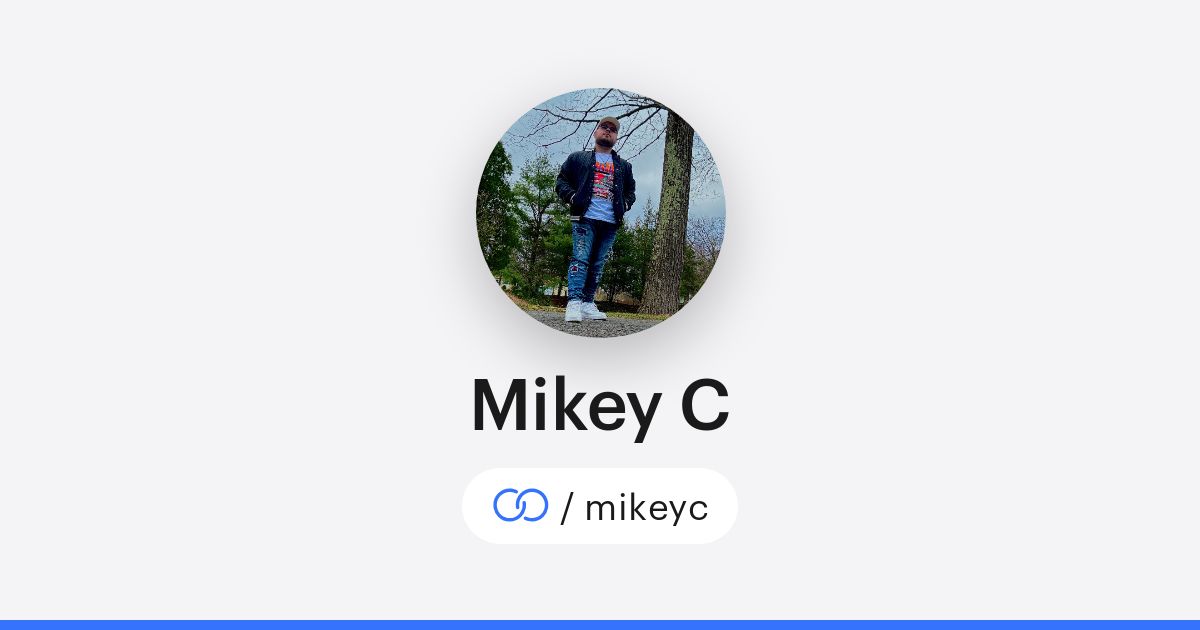 Mikey C (/mikeyc) · solo.to