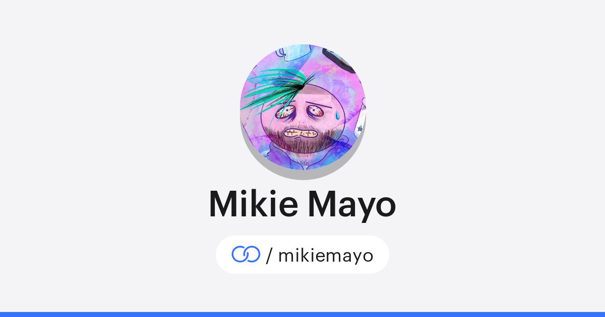 Mikie Mayo (/mikiemayo) · solo.to