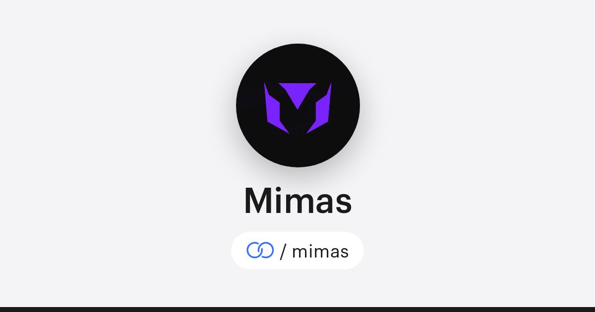 Mimas · solo.to