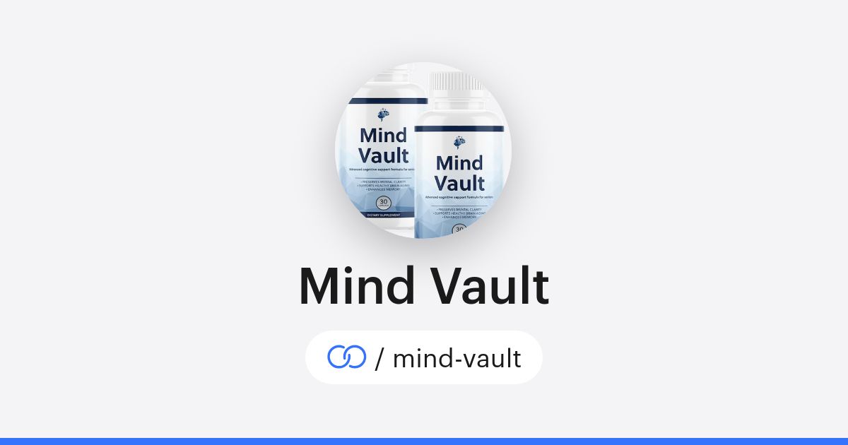 Mind Vault (/mind-vault) · solo.to