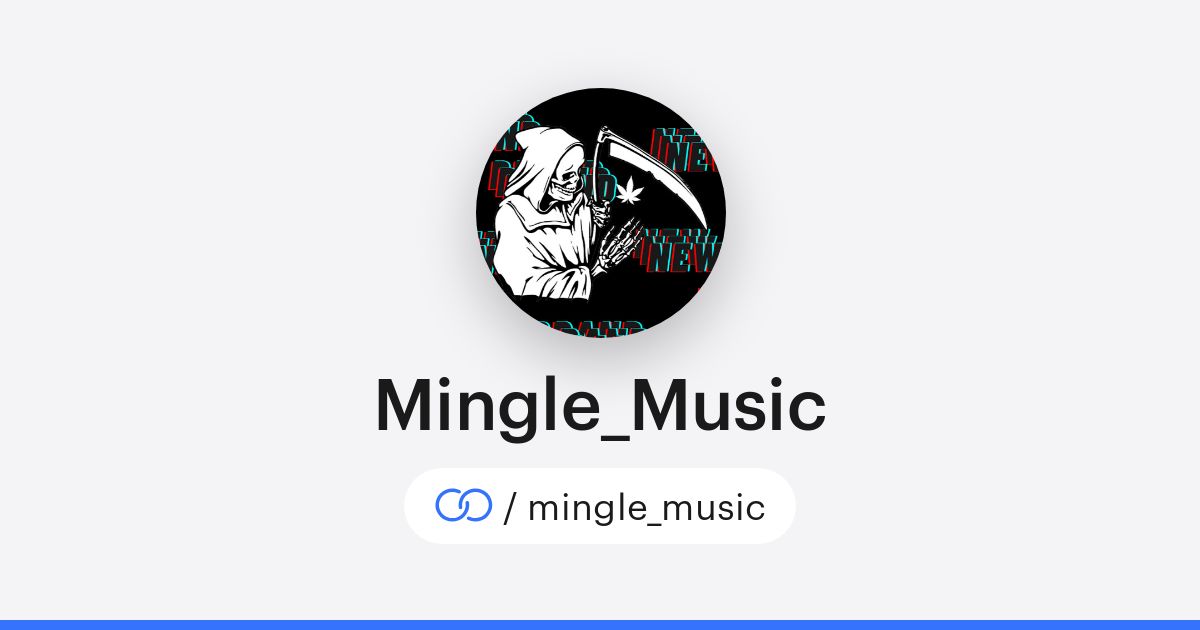 Mingle_Music · solo.to