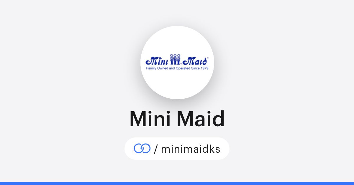 Mini Maid (/minimaidks) · solo.to