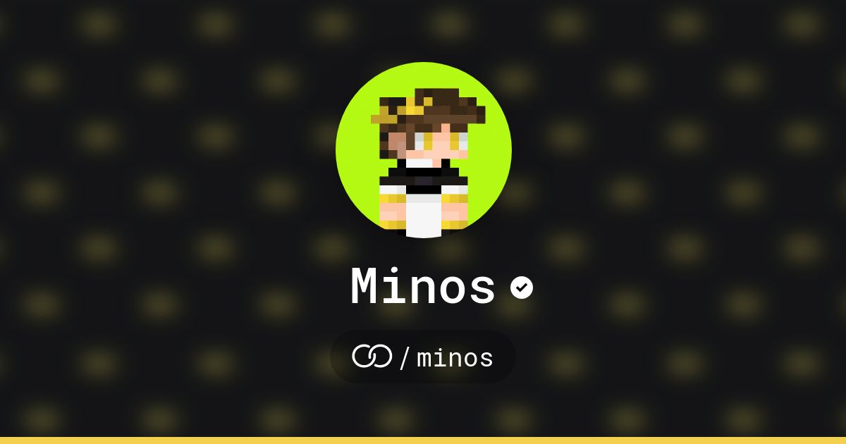 Minos · solo.to