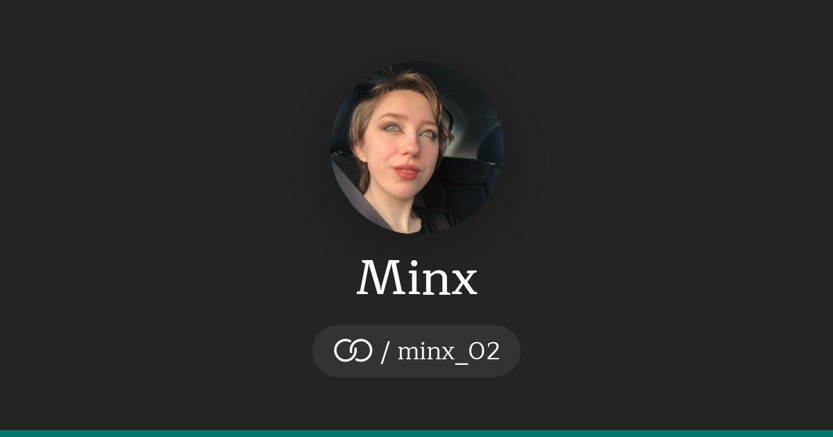 Minx (/minx_02) · solo.to