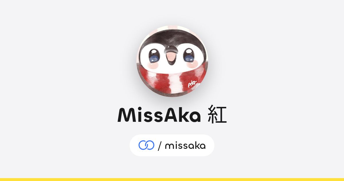 MissAka 紅 (/missaka) · solo.to