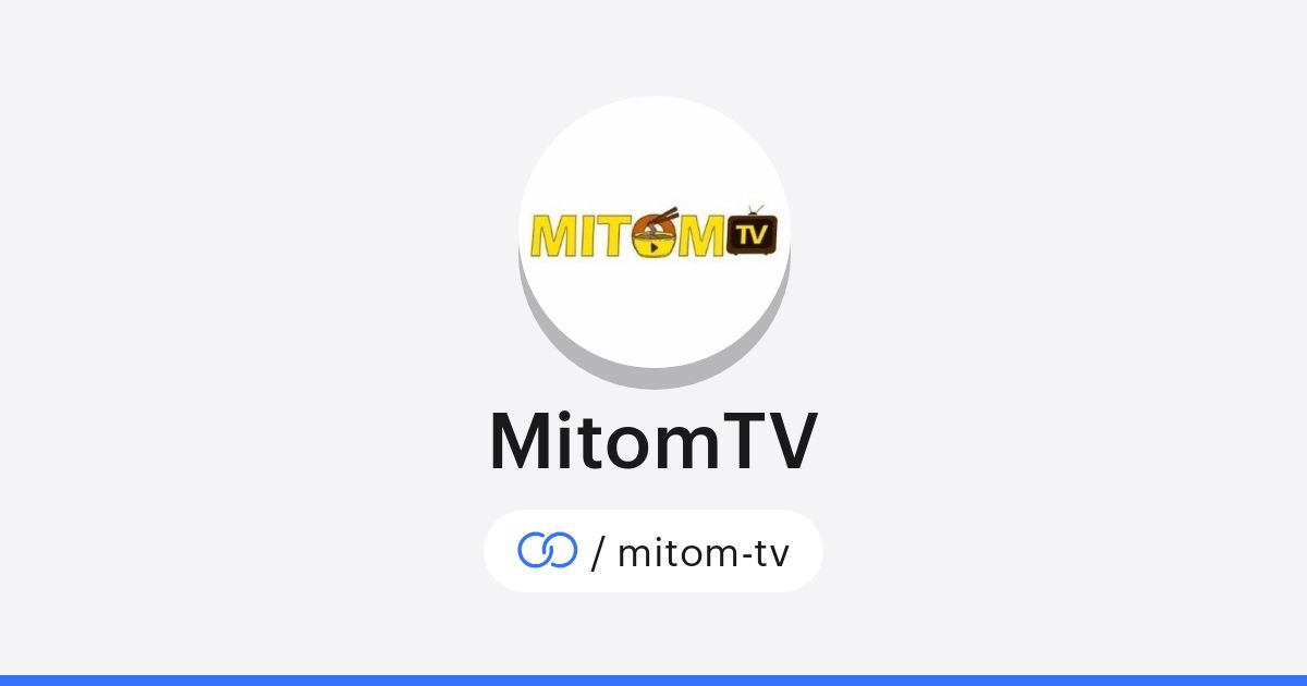 MitomTV (/mitom-tv) · solo.to