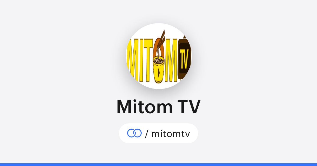 Mitom TV (/mitomtv) · solo.to