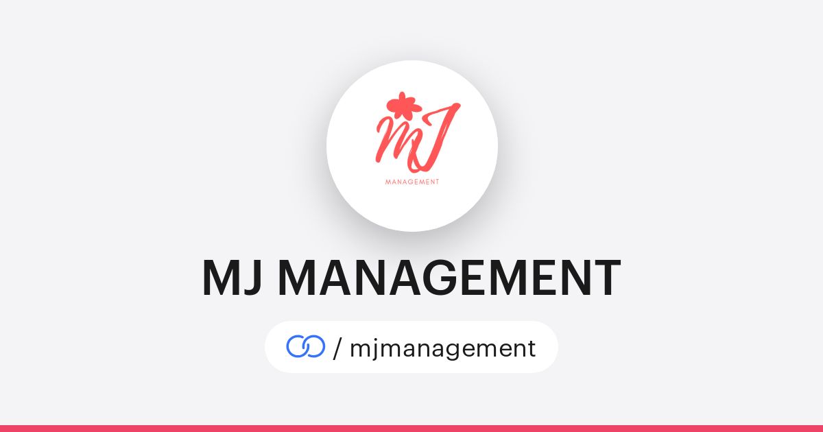 MJ MANAGEMENT (/mjmanagement) · solo.to