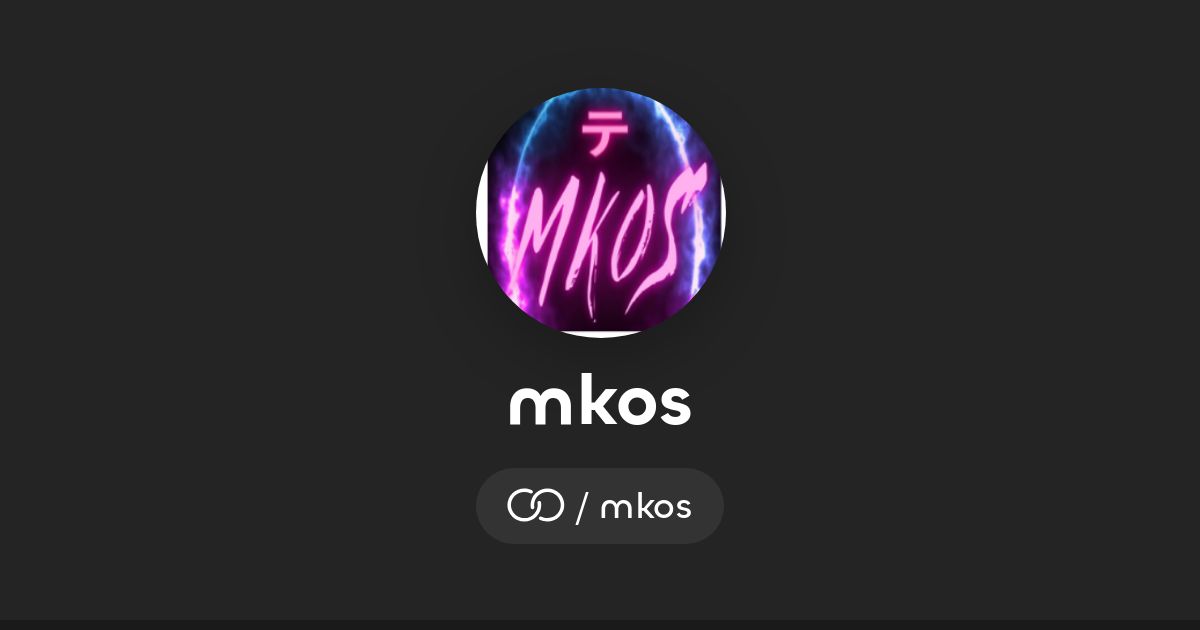 mkos · solo.to