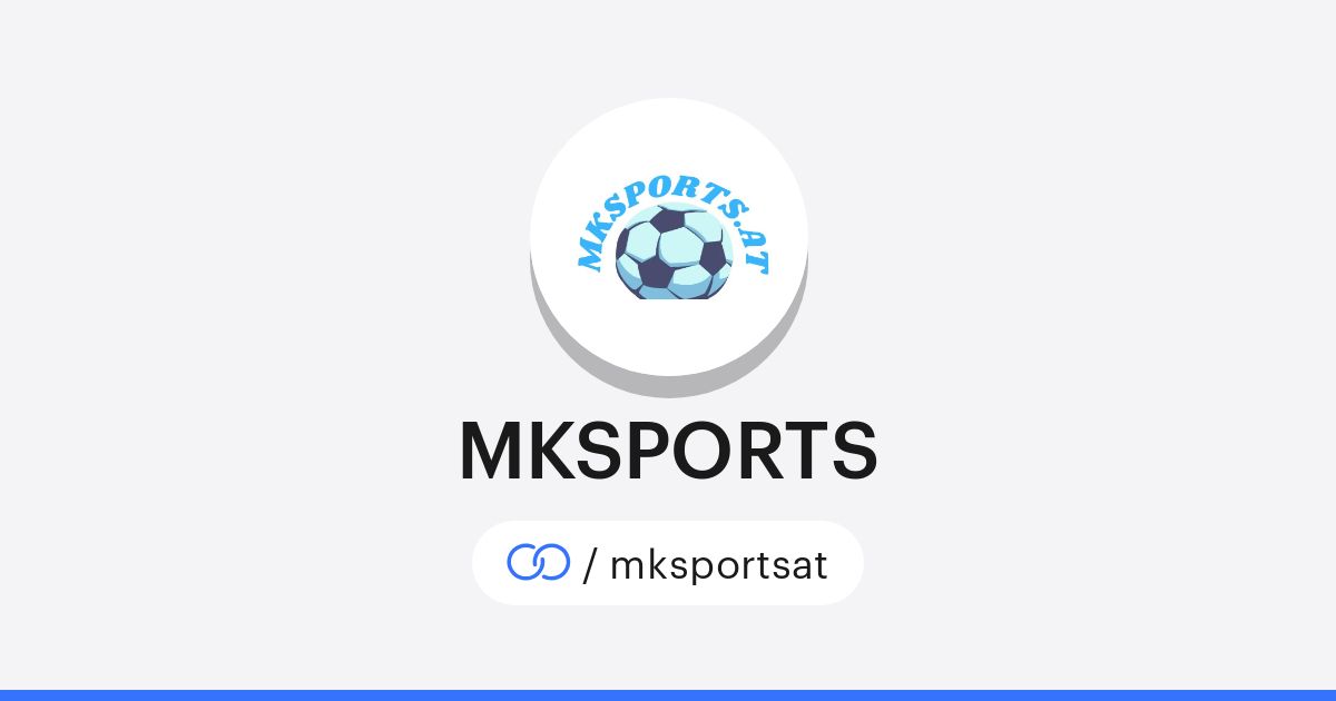 MKSPORTS (/mksportsat) · solo.to