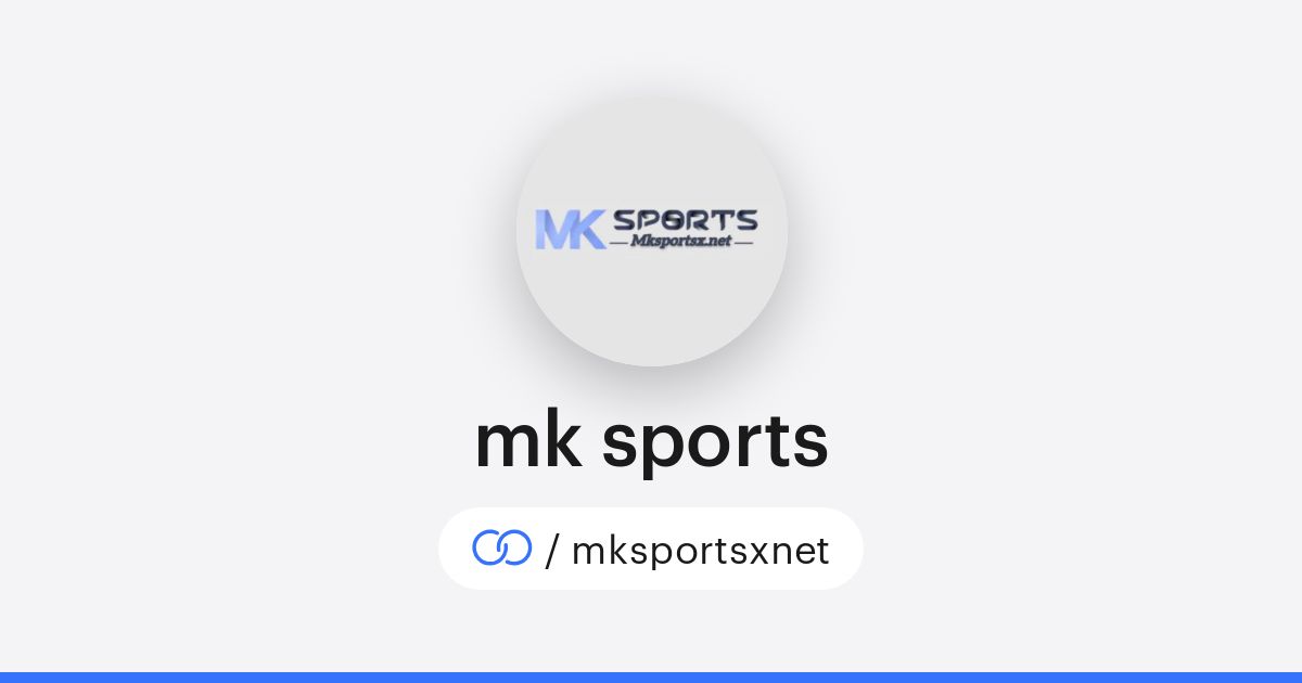 mk sports (/mksportsxnet) · solo.to