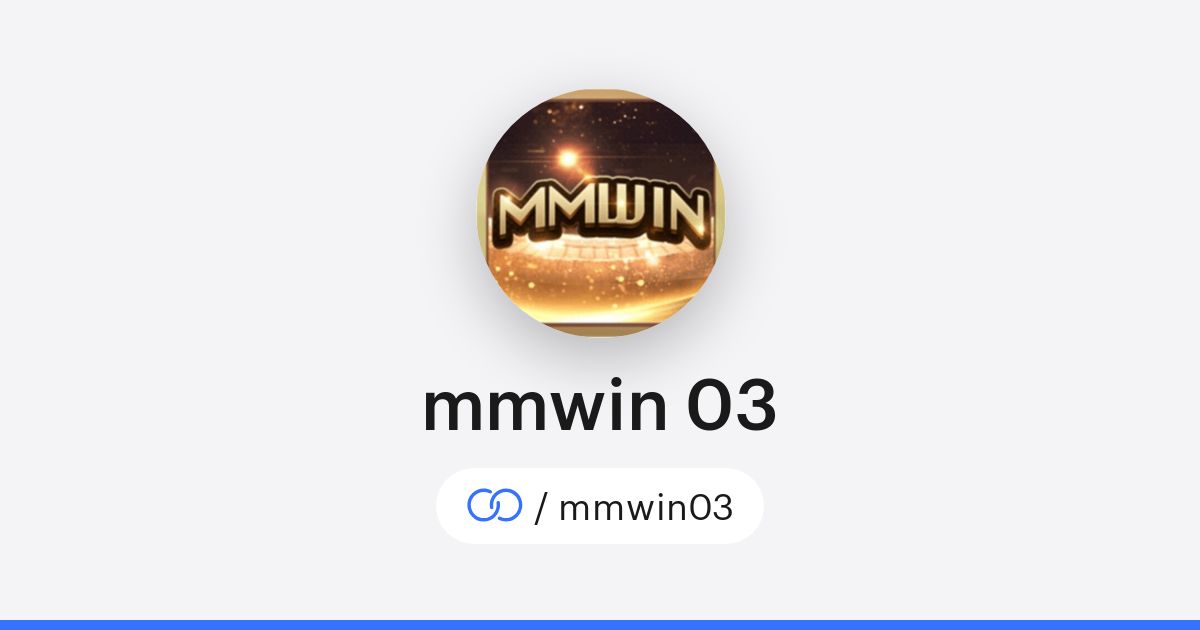 mmwin 03 (/mmwin03) · solo.to