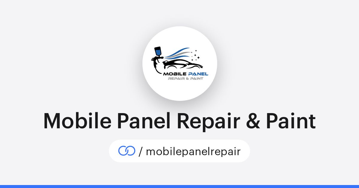 Mobile Panel Repair & Paint (/mobilepanelrepair) · solo.to