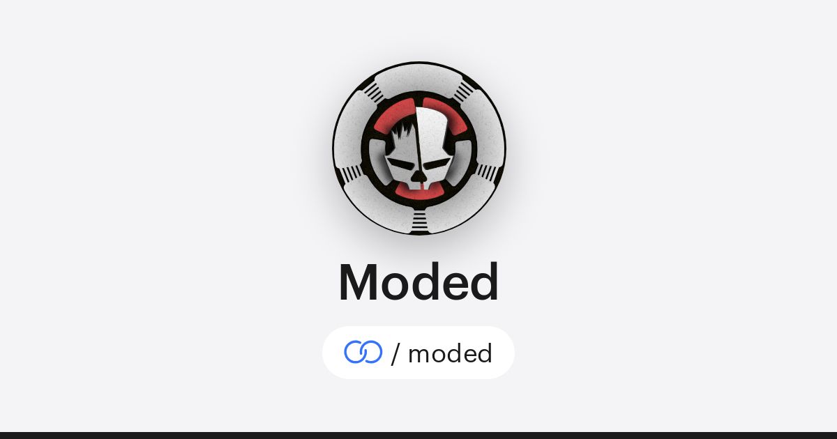 Moded · solo.to